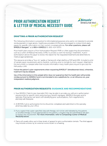 Downloadable Resources | Bimzelx