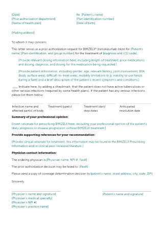 Downloadable Resources | Bimzelx